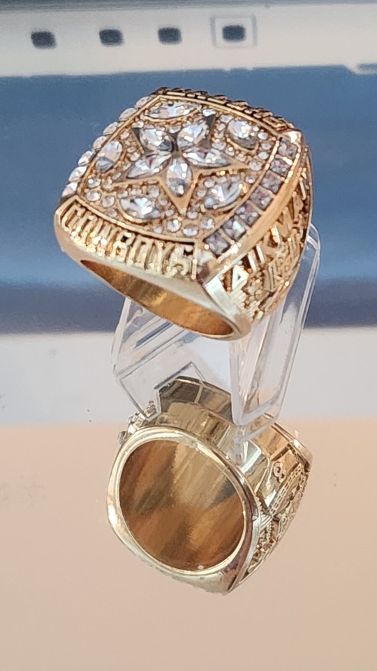 Dallas Cowboy Super Bowl Rings | eBay