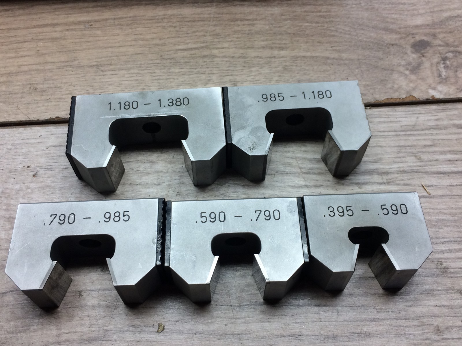 NICE ALINA .0001 " INSPECTION BORE ROUNDNESS GAGE TOOL .395 - 1.380" | eBay