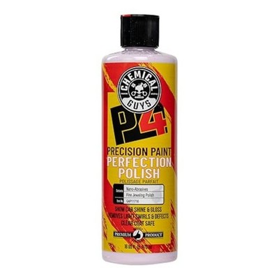 P4 - Precision paint polisher (paint correction, fixes scratches ...