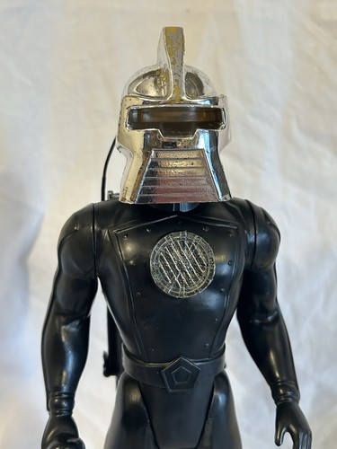 Vintage Mattel - Battlestar Galactica Cylon Centurion 12 Inch figure ...