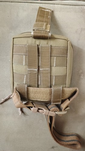 LONDON BRIDGE TRADING LBT-2648B DROP LEG IFAK POUCH-MEDICAL ASSAULT KIT ...