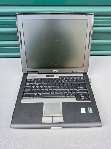 Dell Latitude D520 PP17L 12.1" Laptop Intel Core 2 Duo 2.0GHz Notebook ...