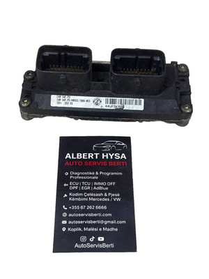 Magneti Marelli IAW 5AF.P3 Engine ECU OEM Tested | eBay