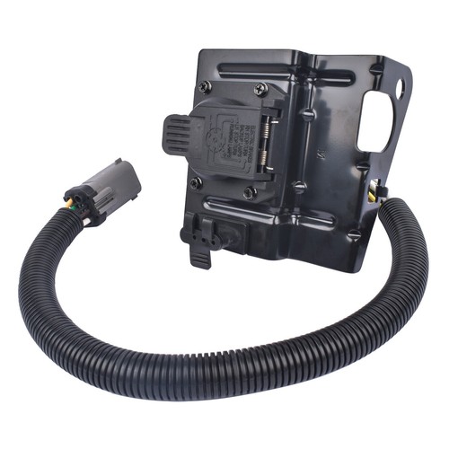 YC3Z-13A576-CA Towing Harness Plug For 99-01 Ford F-250 F-350 Super ...