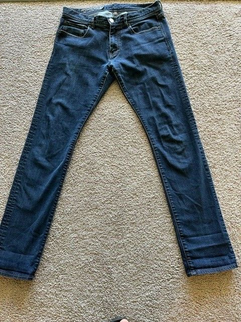 A|X ARMANI EXCHANGE J130 JEANS SKINNY 32R X 30 CHECKERBOARD A|X ARMANI EXCHANGE J130 JEANS SKINNY 32R X 30 CHECKERBOARD