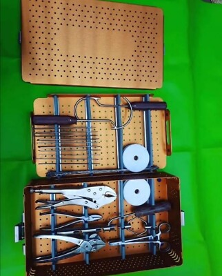 Orthopedic - K Wires