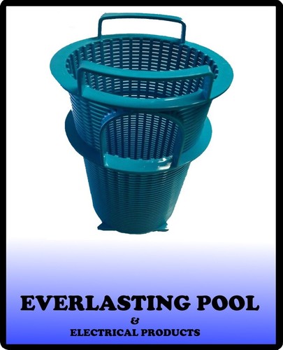 Pool Pump Lint Basket Monarch Powerplus Eaquip Stroud NS MKll ...