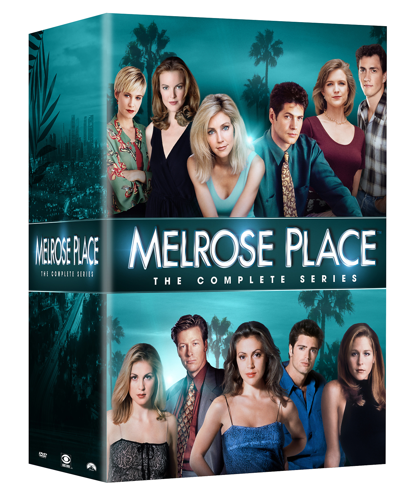 Melrose Place The Complete Series Dvd 2029 For Sale Online Ebay