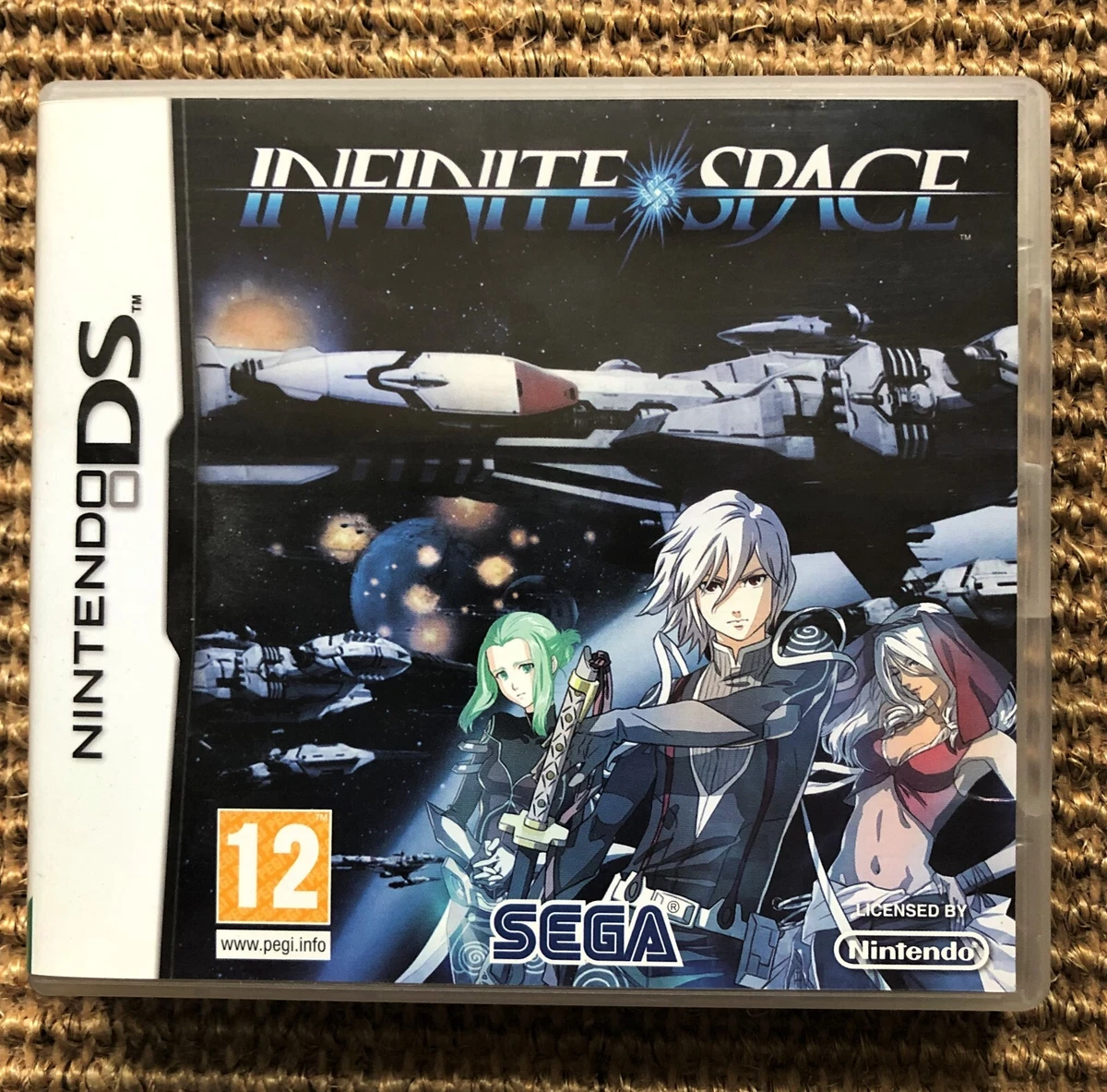 Infinite Space Game