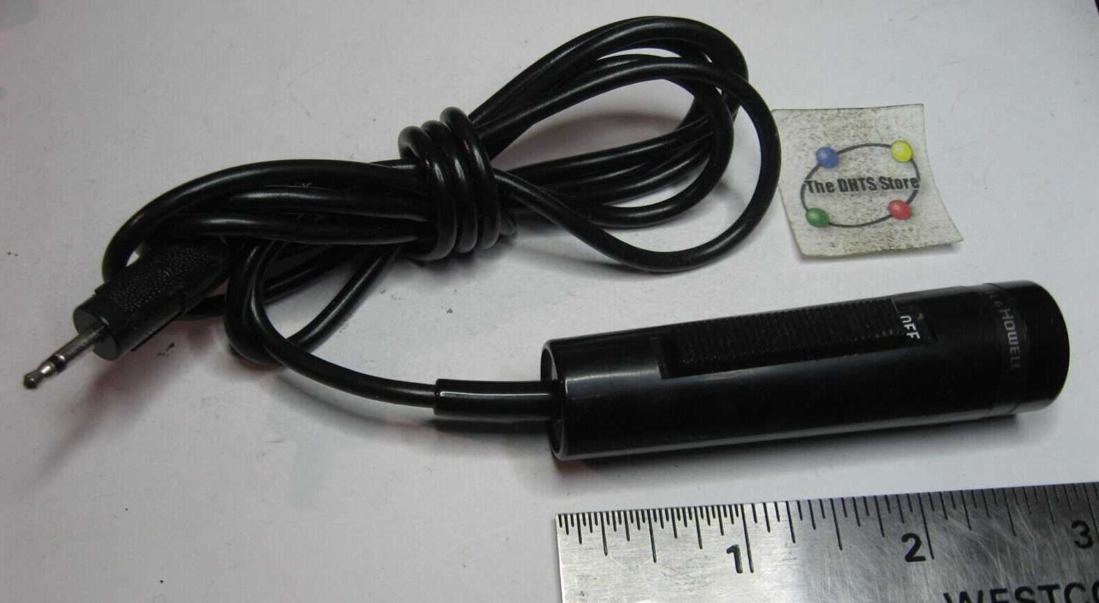 Microphone Bell and Howell for Consumer Electronics - Used Untested Qty ...