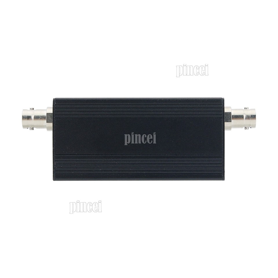 LC Passive Low Pass Filter LPF-10KHz 50ohm for RX with Dual BNC Female ...