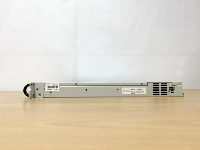 Agilent N5745A DC Power Supply System T156134 for sale online | eBay