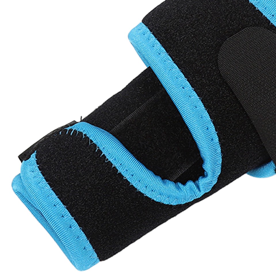 Finger Splint Adjustable Double Fingers Splint Finger Support Brace For ...