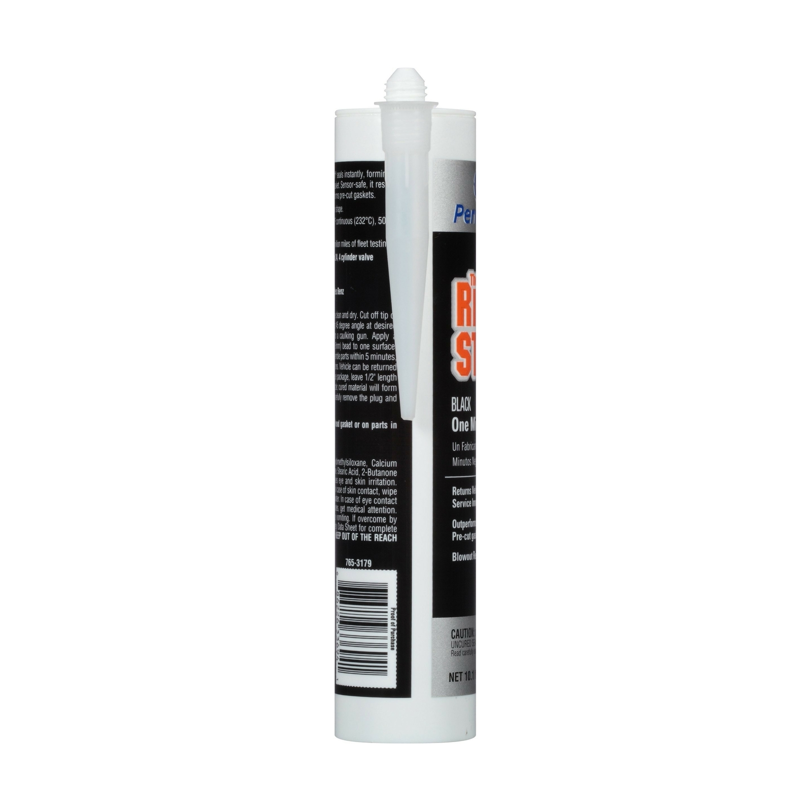 Permatex 33694 The Right Stuff Gasket Maker 15.2 Ounces Pack 1 Resists ...