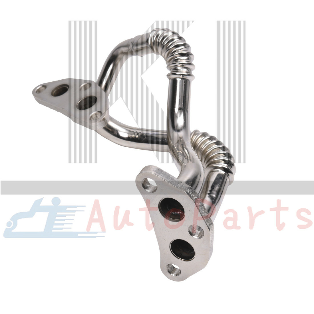 Engine Oil Cooler Pipe kit W/Gaskets 1576731020 For 2008-2019 Toyota ...