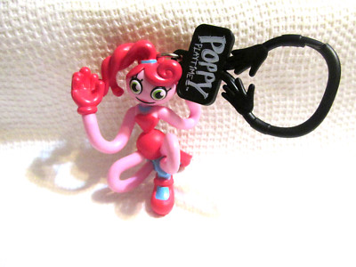 POPPY Playtime Mommy Longlegs Figure Logo Keychain | eBay