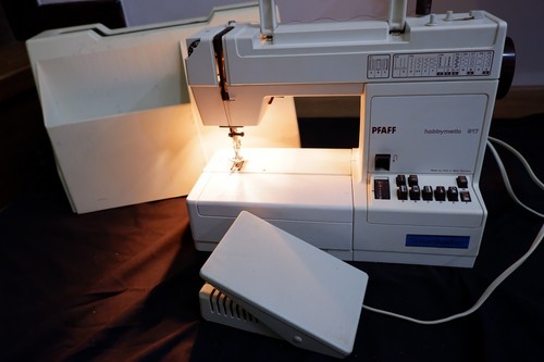 Pfaff 917 machine a coudre | eBay