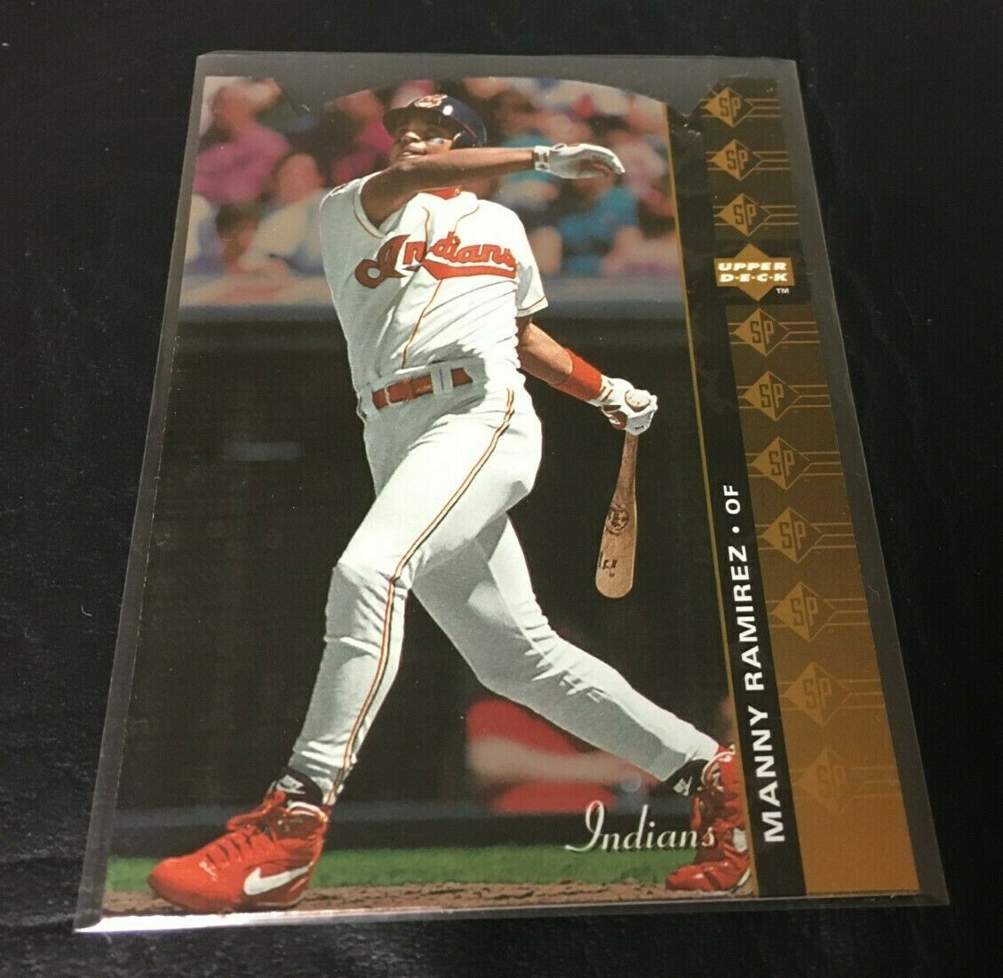 Manny Ramirez 1994 SP #101 Foil Die-Cut Price Guide - Sports Card Investor