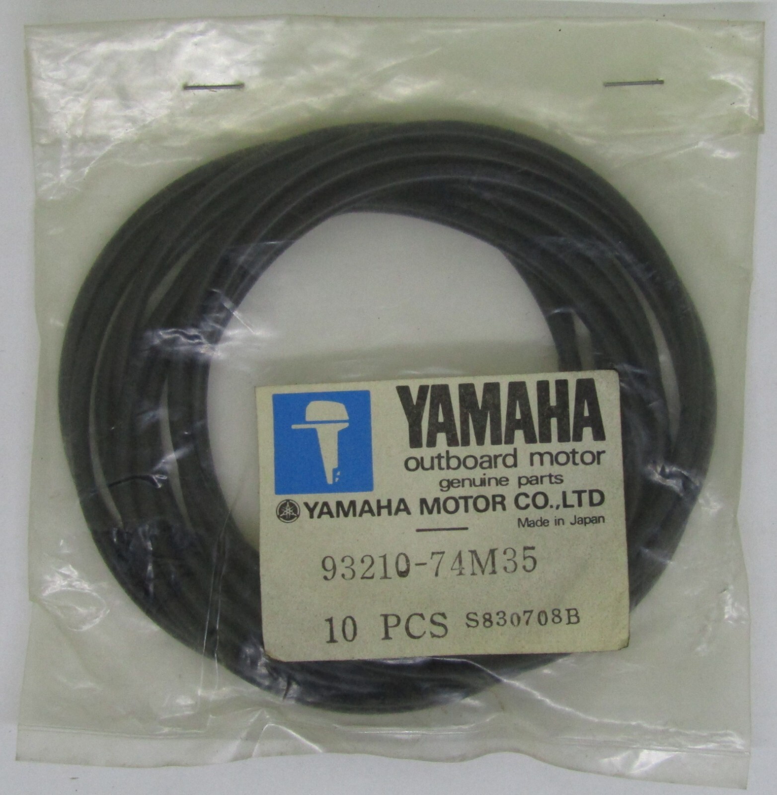 New Yamaha Genuine Parts Boat OEM O-Ring Part No. 93210-74M35 Sold ...