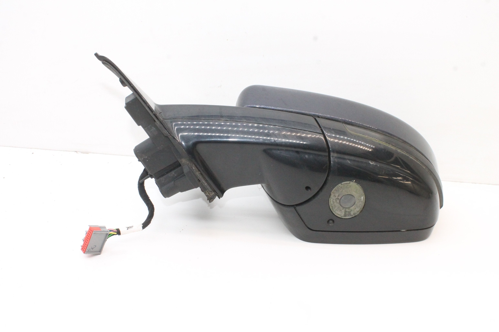 LAND ROVER RANGE ROVER EVOQUE L538 Left Side Wing Mirror 10 Pin Folding ...