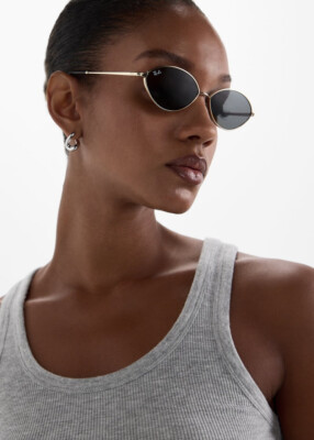 Brand New 2025 Ray Ban Sunglasses RB 3757 9213/87 Kai Women Authentic ...