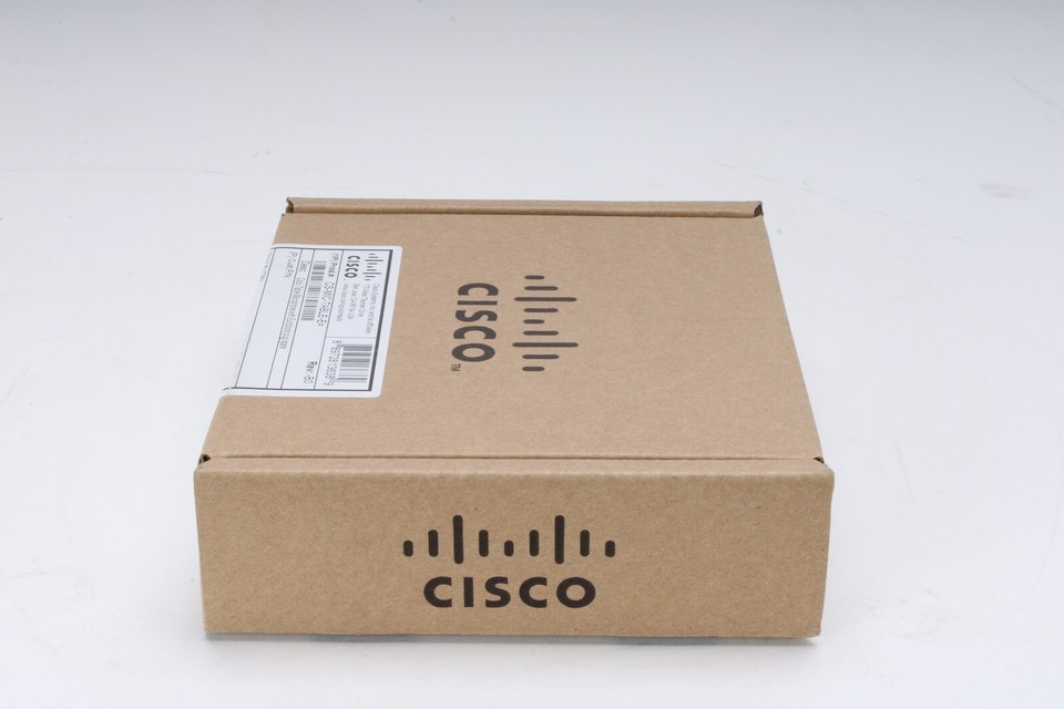 Cisco CS-MIC-TABLE-E Table Microphone w/ Euroblock Plug Spare - New | eBay