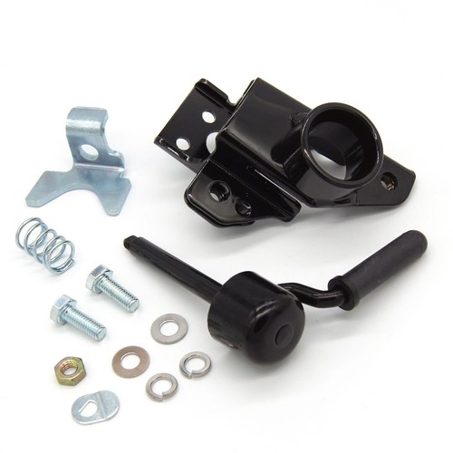 1973-75 Kawasaki z1 Seat Prop Latch Hook Locking Lock Lever Kit 53052 ...