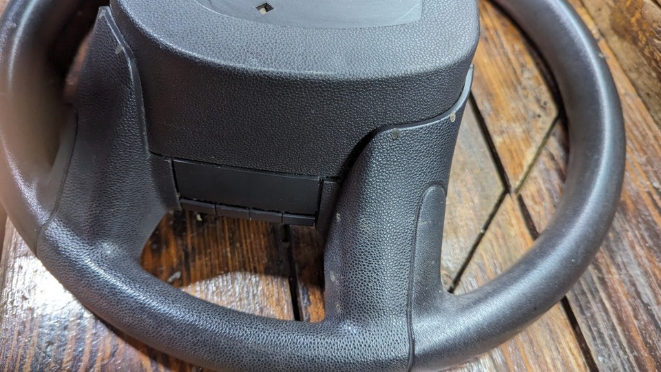 2009-2012 Ford Escape Steering Wheel W/ Cruise Controls Switch 8L84 ...