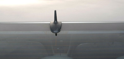03 04 05 06 Mercedes W211 E500 CLS500 E320 Roof Shark Fin GPS Antenna ...