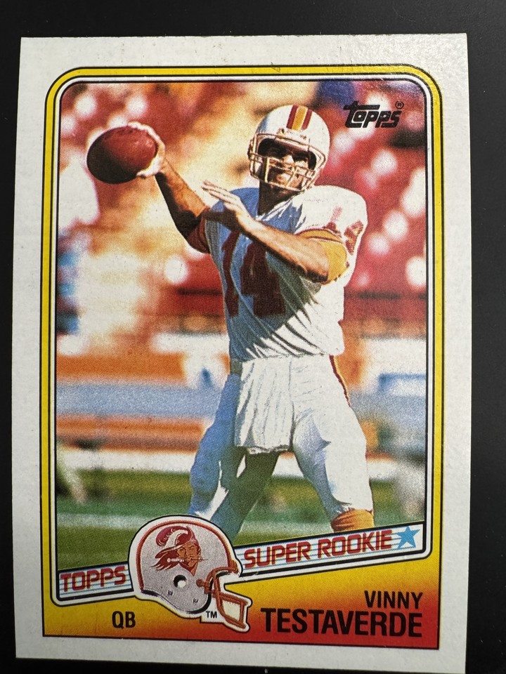 1988 Topps Football Cards 251-396 (NM) - You Pick - Complete Your Set ...