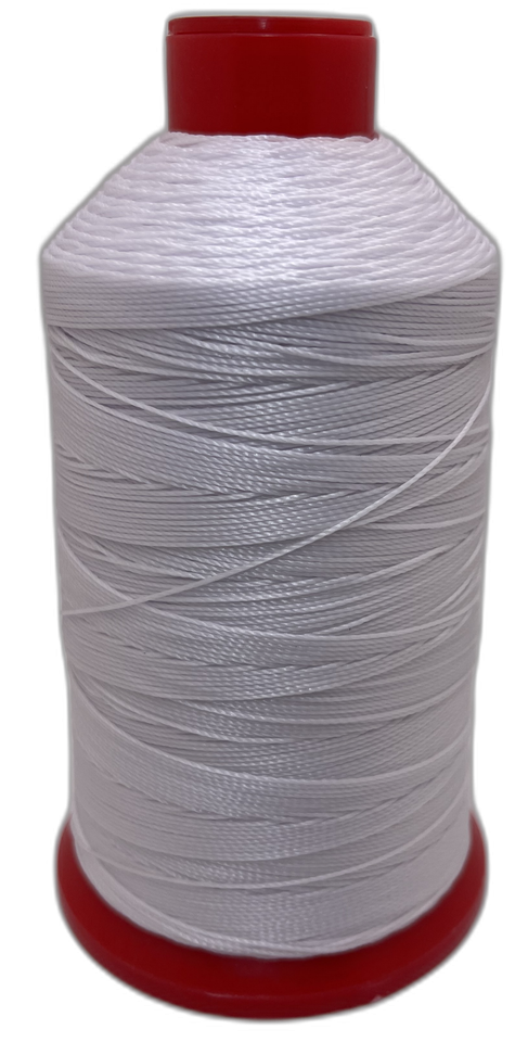 T90 #92 bonded Nylon Sewing Thread for Upholstery outdoor shoes leather ...