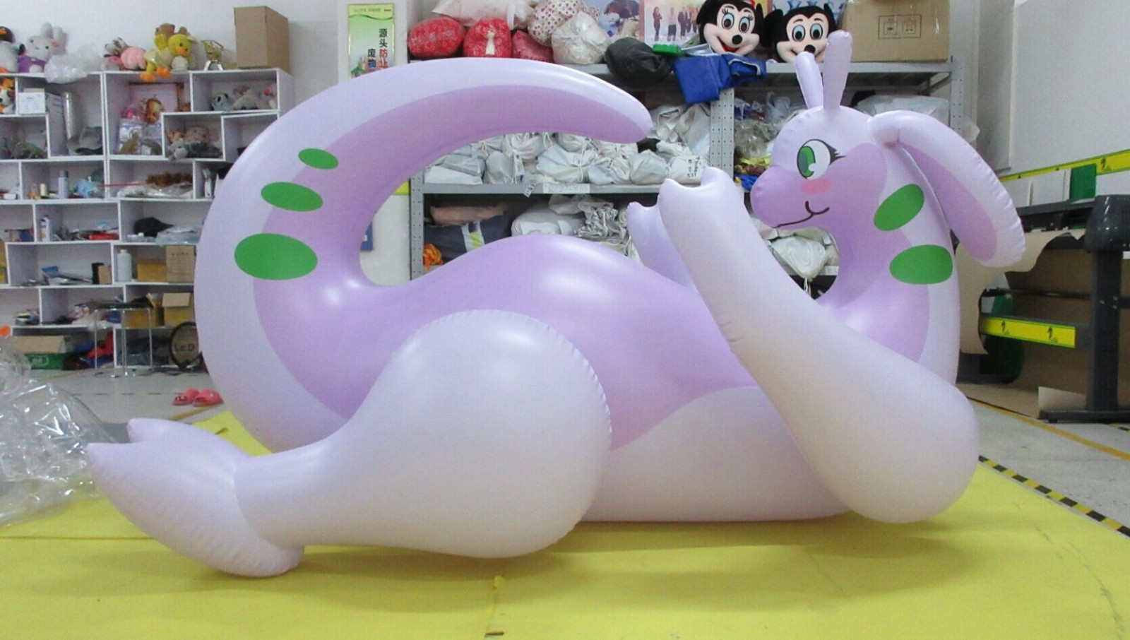 Double Seam, Soft PVC0.4mm Inflatable Dragon Size 6.56ft Long | eBay