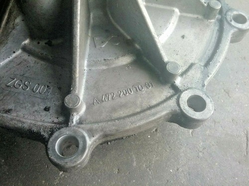MERCEDES OM472 WATER PUMP A4722001001 | eBay