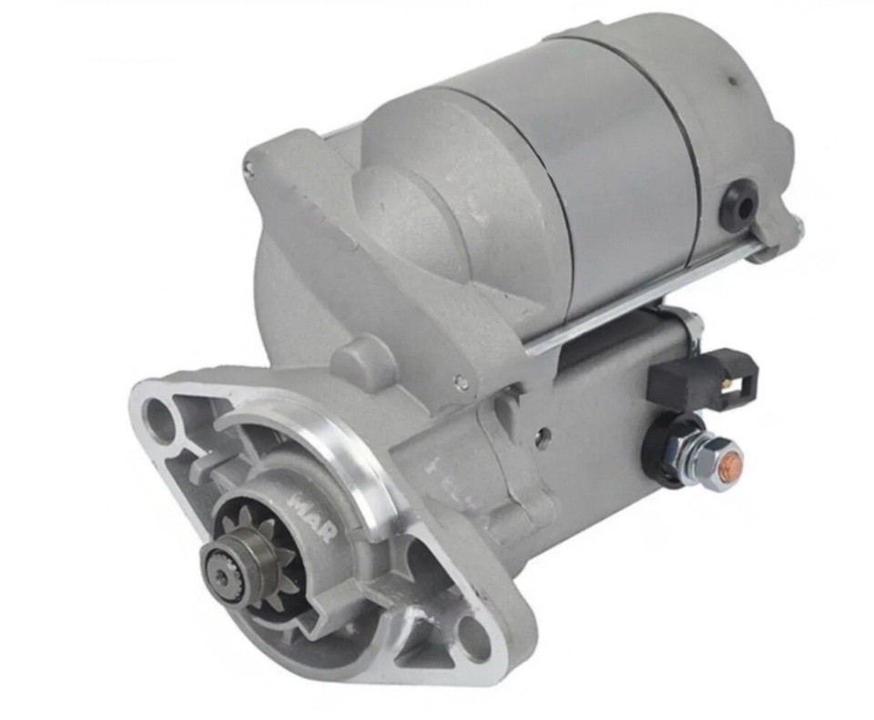 Toyota 4Y Forklift Starter 28100-20553-71 | DENSO OEM | eBay