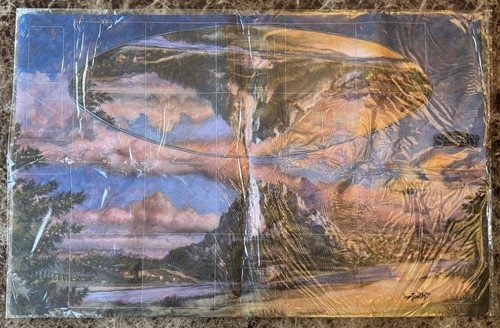 Mirror Realm 2-Player Playmat Sorcery: Contested Realm Kickstarter ...