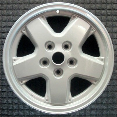 Jeep Liberty 16 Inch Painted OEM Wheel Rim 2002 To 2007 | eBay