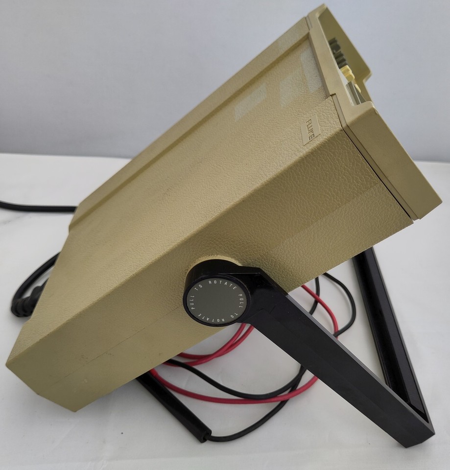 FLUKE 8010A Bench Multimeter with handle & leads - good working ...