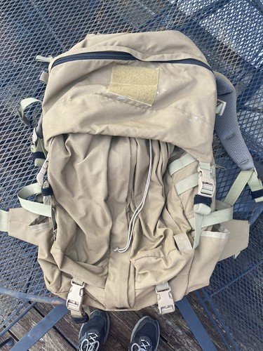 Mystery Ranch SATL Bridger Assault Pack Coyote Brown, US Special Forces ...