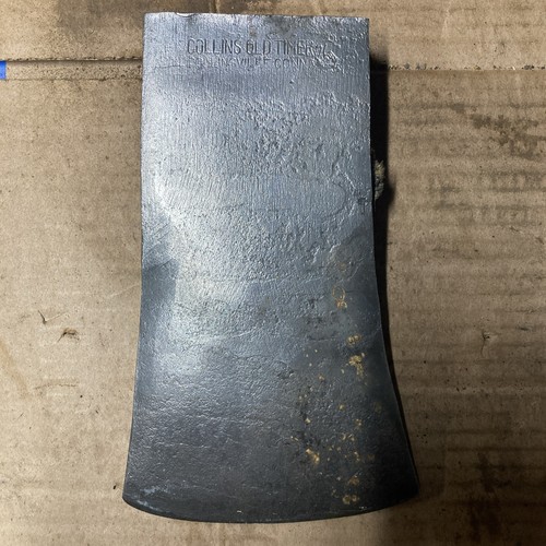 Collins Old Timer, Legitimus axe head, 4 Pounds | eBay