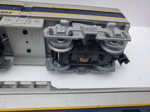 Lionel 6-18994 Lionel Lines FA Diesel Locomotive #11051 & 3 Passenger ...