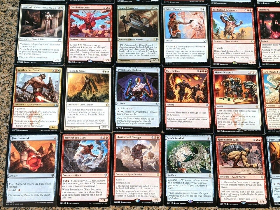 ***Custom Commander Deck*** Kalemne, Disciple of Iroas - Giants - EDH ...