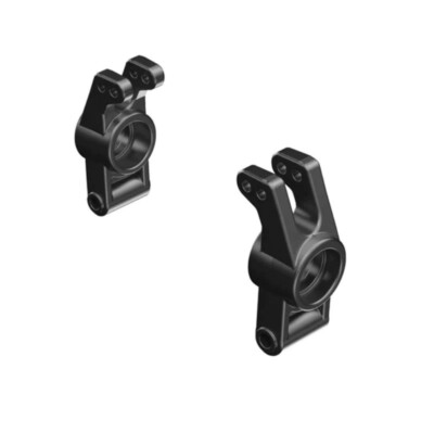 MJX Hyper Go Spare Parts Rear Hub Cups (Pair) Fits All MJX 1/16th ...