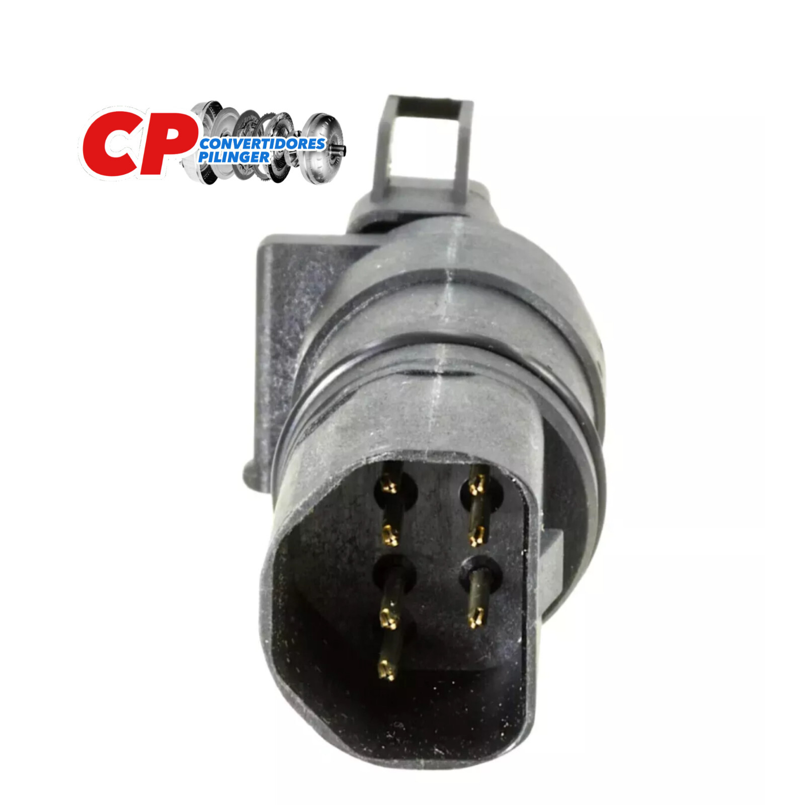 Ford 4R70W 4R75W Transmission Case Connector Hard Wire Harness 1998 ...