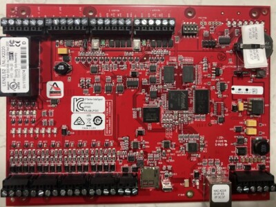 Lenel LNL-X2220 Intelligent Dual Reader Controller | eBay