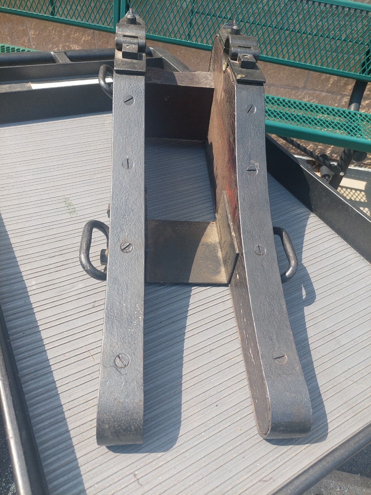 antique USLSS USCG Lyle line throwing cannon base for Bronze Gun C | eBay