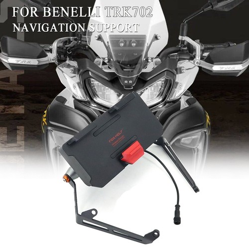 FOR Benelli TRK702 TRK702 X 2022-2023 Wireless Charger Phone Holder ...