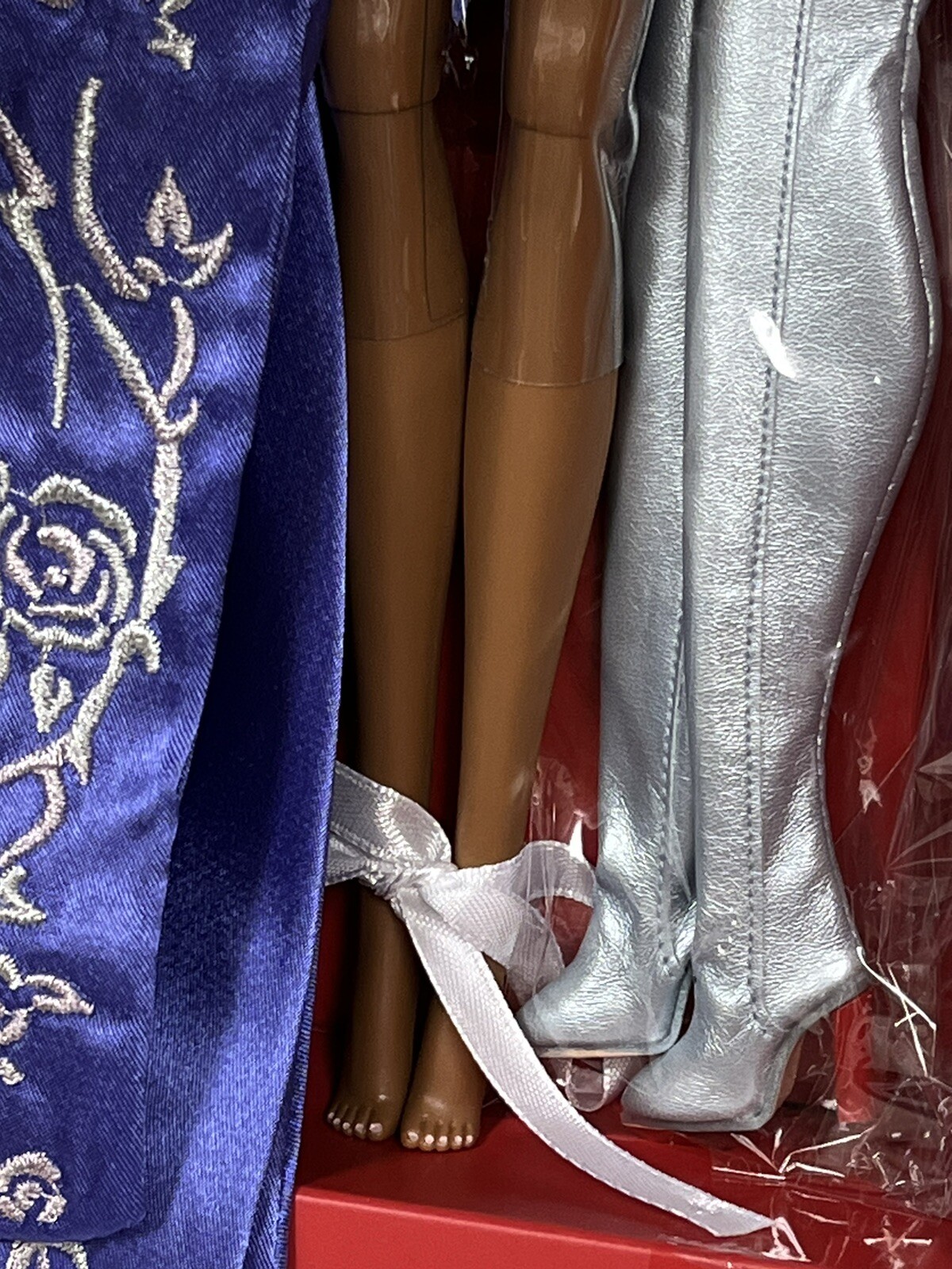 Taliyah Harper “HEAD OVER HEELS” Integrity Toys Meteor Rococo NRFB ...