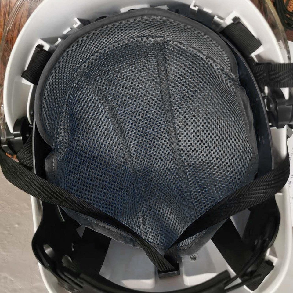 Hard Hat Cap Insert Liner Head Comfortable Protection Helmets Cooling ...