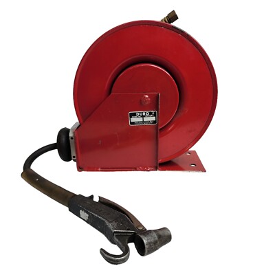 Hose & Reels - High Pressure Hose Reel