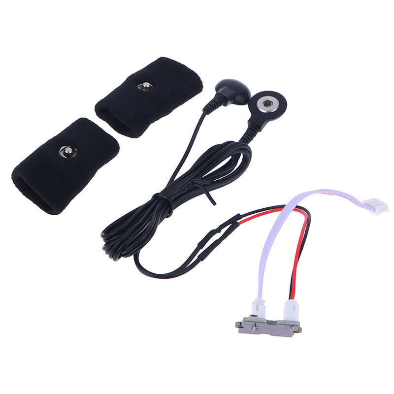 GSR Skin Current Sensing Sensor Measurable Skin Resistance And ...